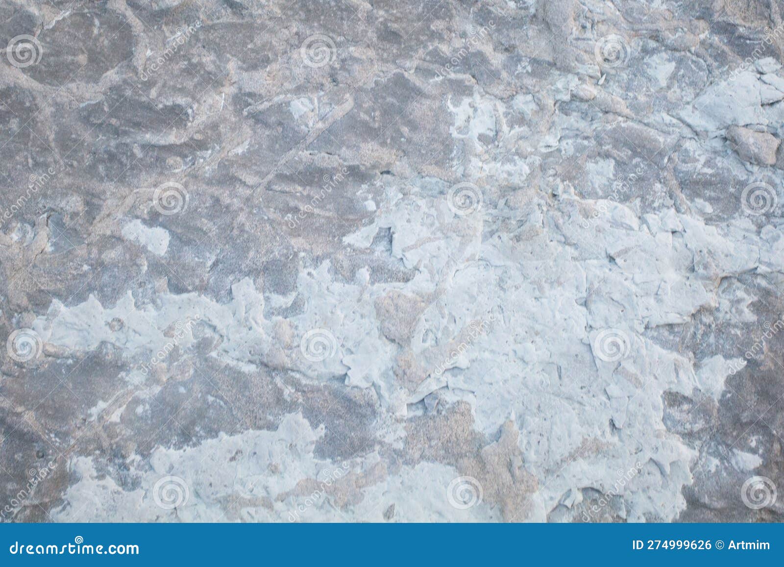 White and Gray Rocky Surface, Background, Pattern with Cracks Stock ...