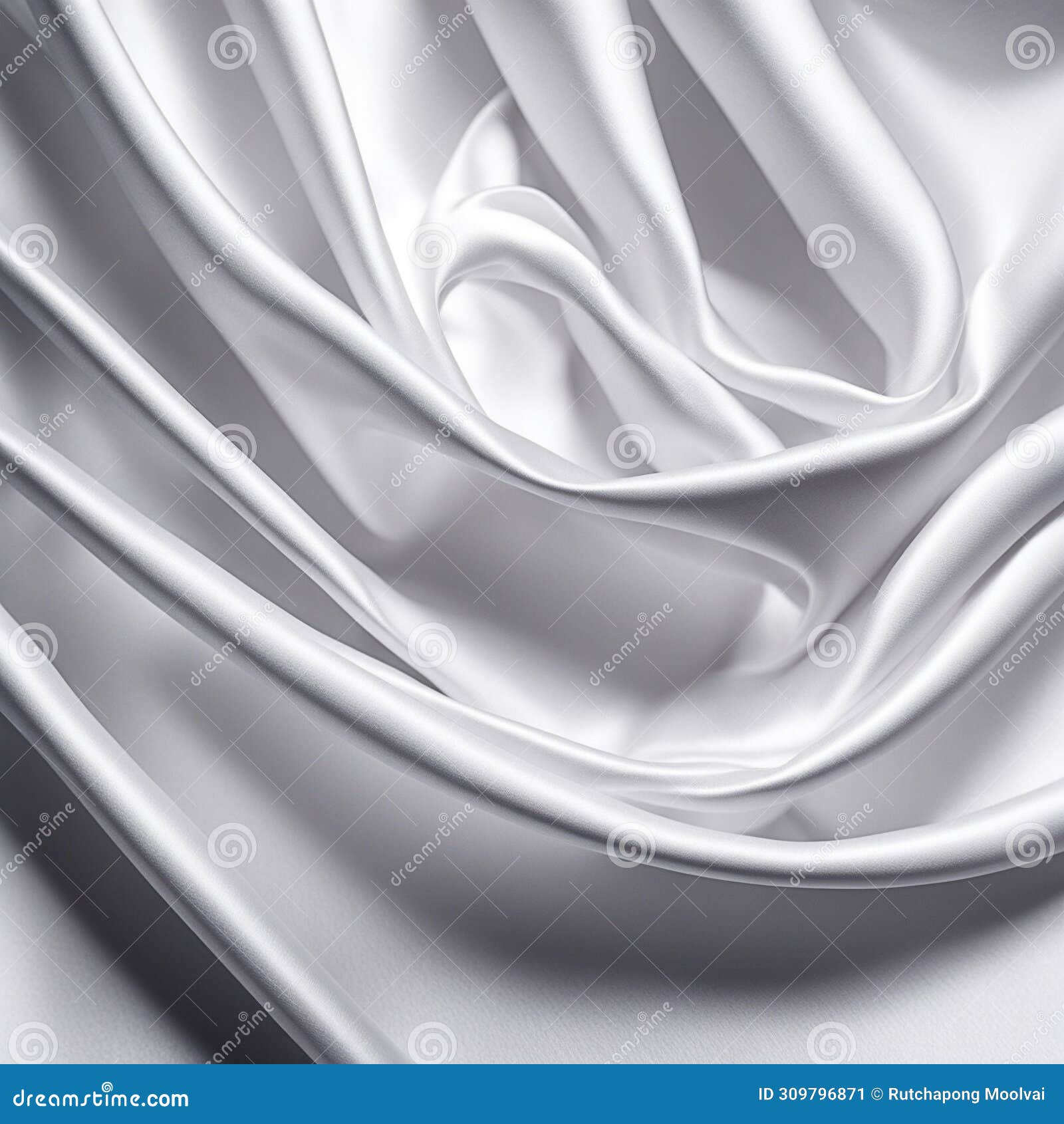 White,gray Silk Fabric Background and Texture. White,gray Satin ...