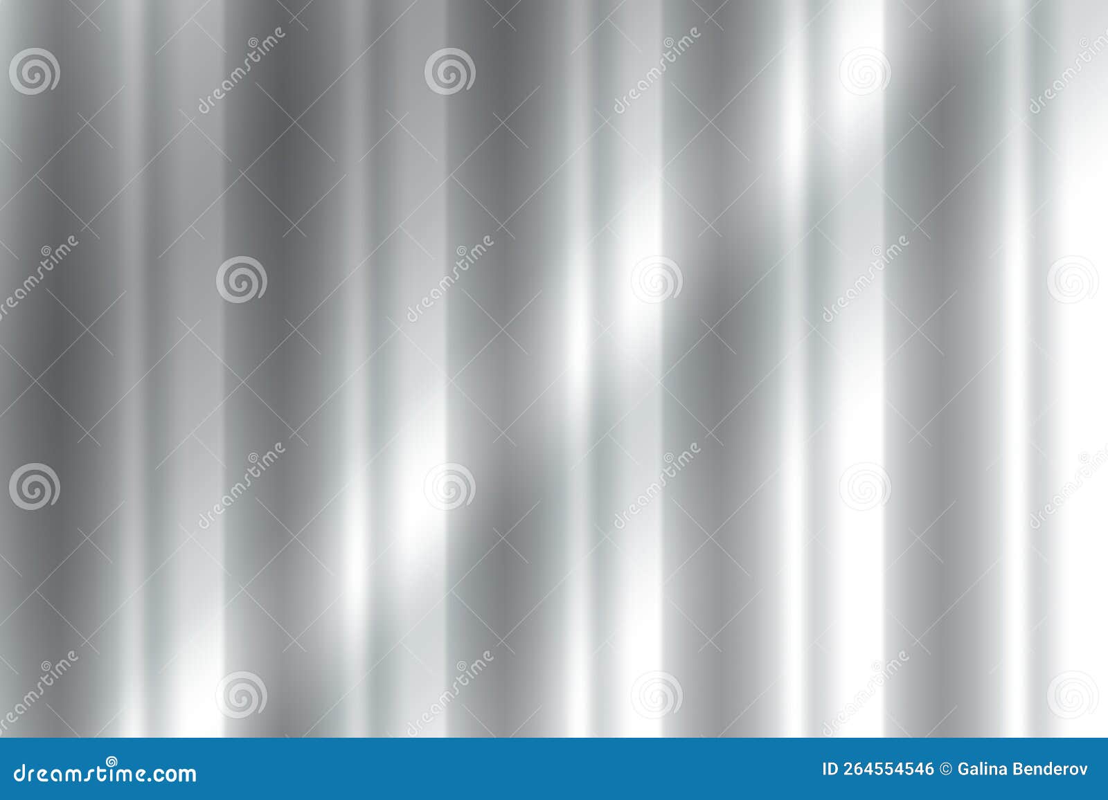 Pearl Gray Blurred Gradient Transparent Background. Cold Shades. Stock ...