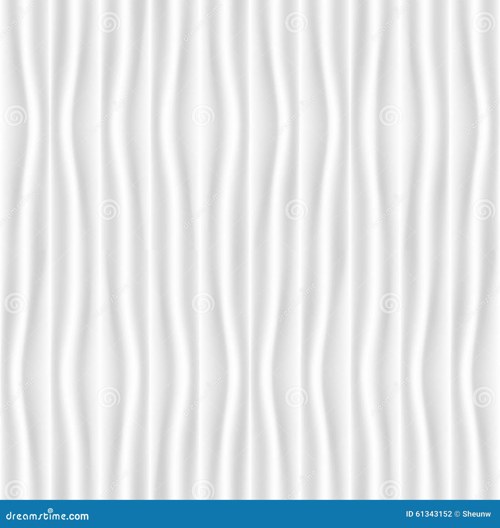 White and Gray Vertical Soft Wave Texture. Stock Vector - Illustration ...