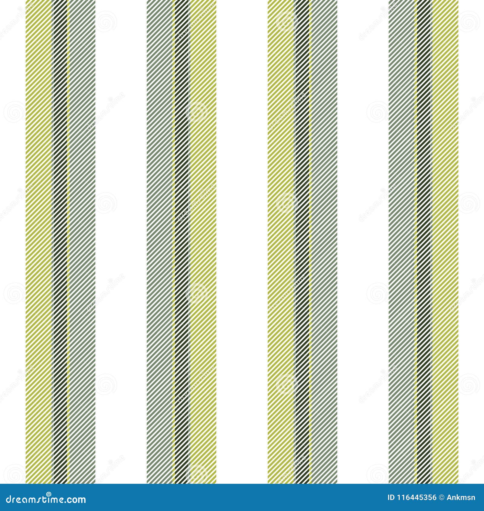 White with Green Lines Texture Seamless Pattern Stock Vector ...