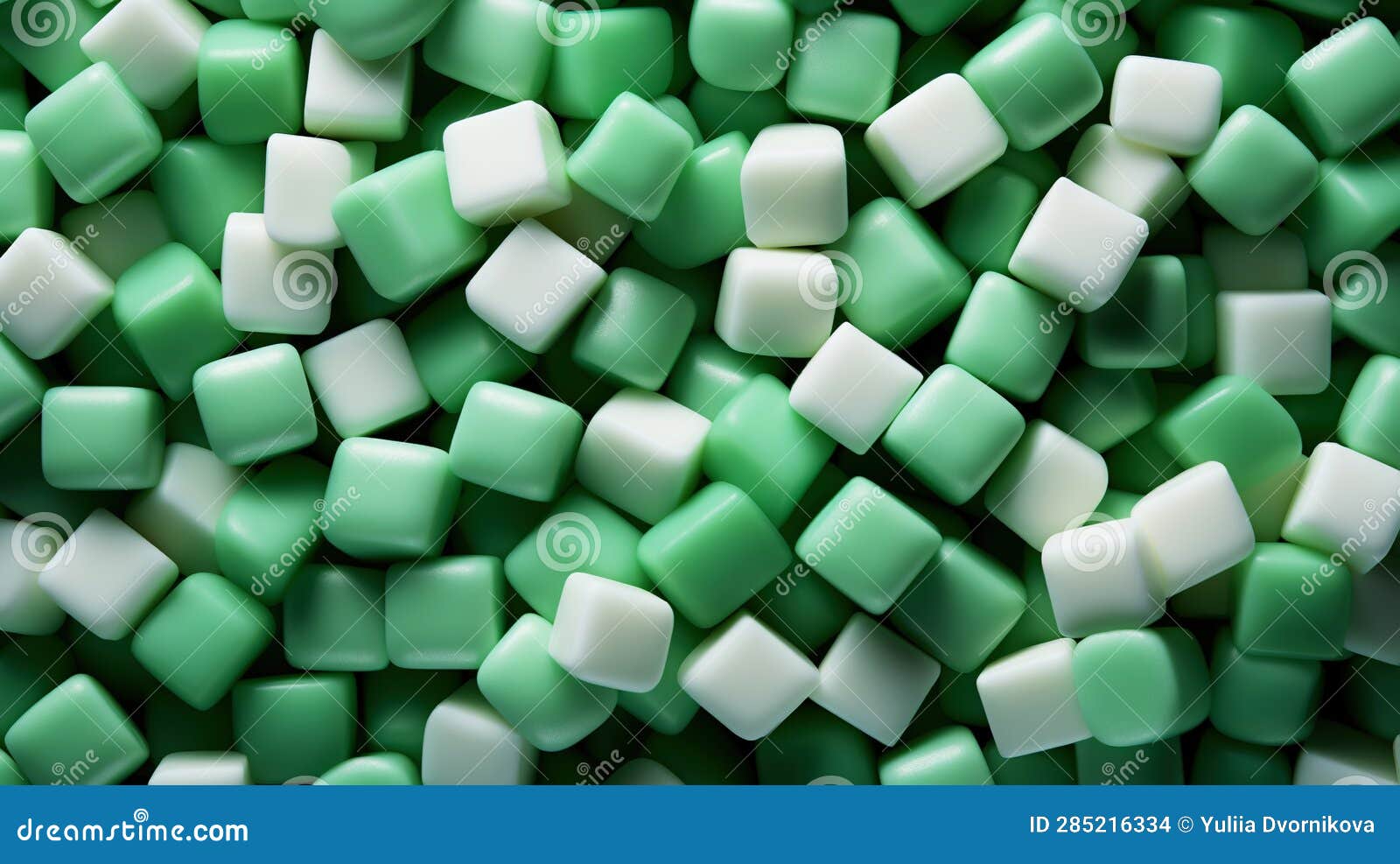 Mint Candies. Menthol Bonbons Royalty-Free Stock Photography ...