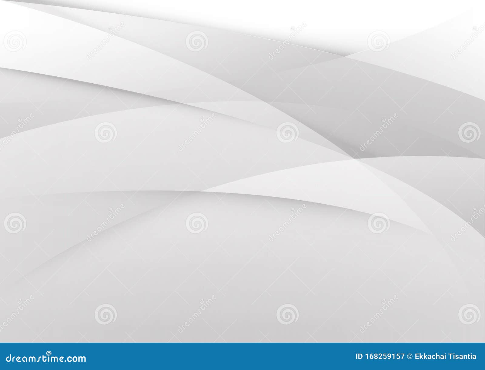 White and Grey Background. Corporate Technology Modern Design. Pattern ...