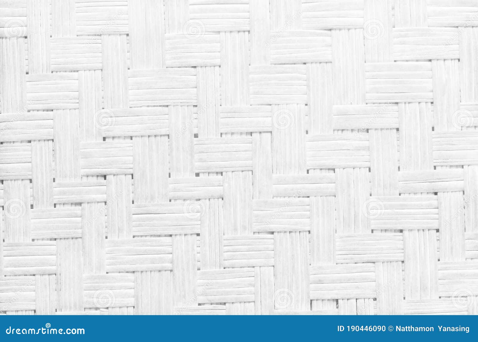 Rattan Wall Pattern Traditional Crafts Royalty-Free Stock Image ...