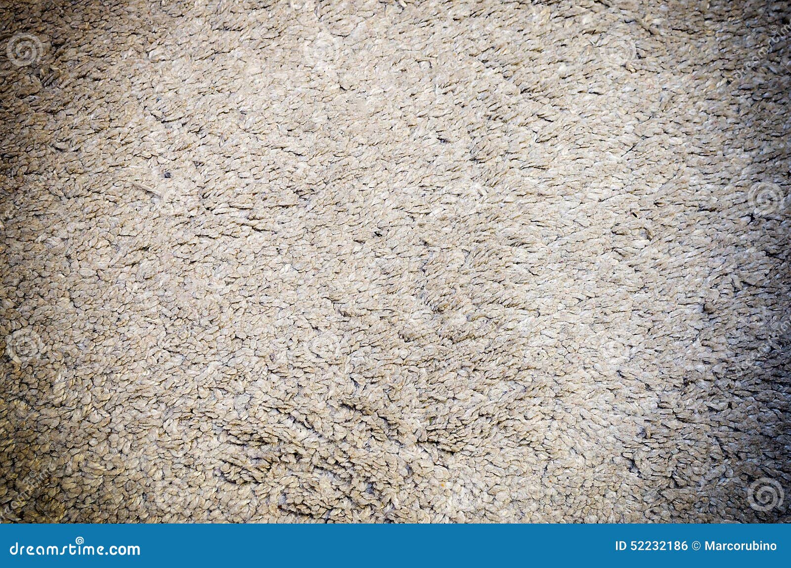 White Grey Carpet Texture for Background with Vignette Stock Photo ...