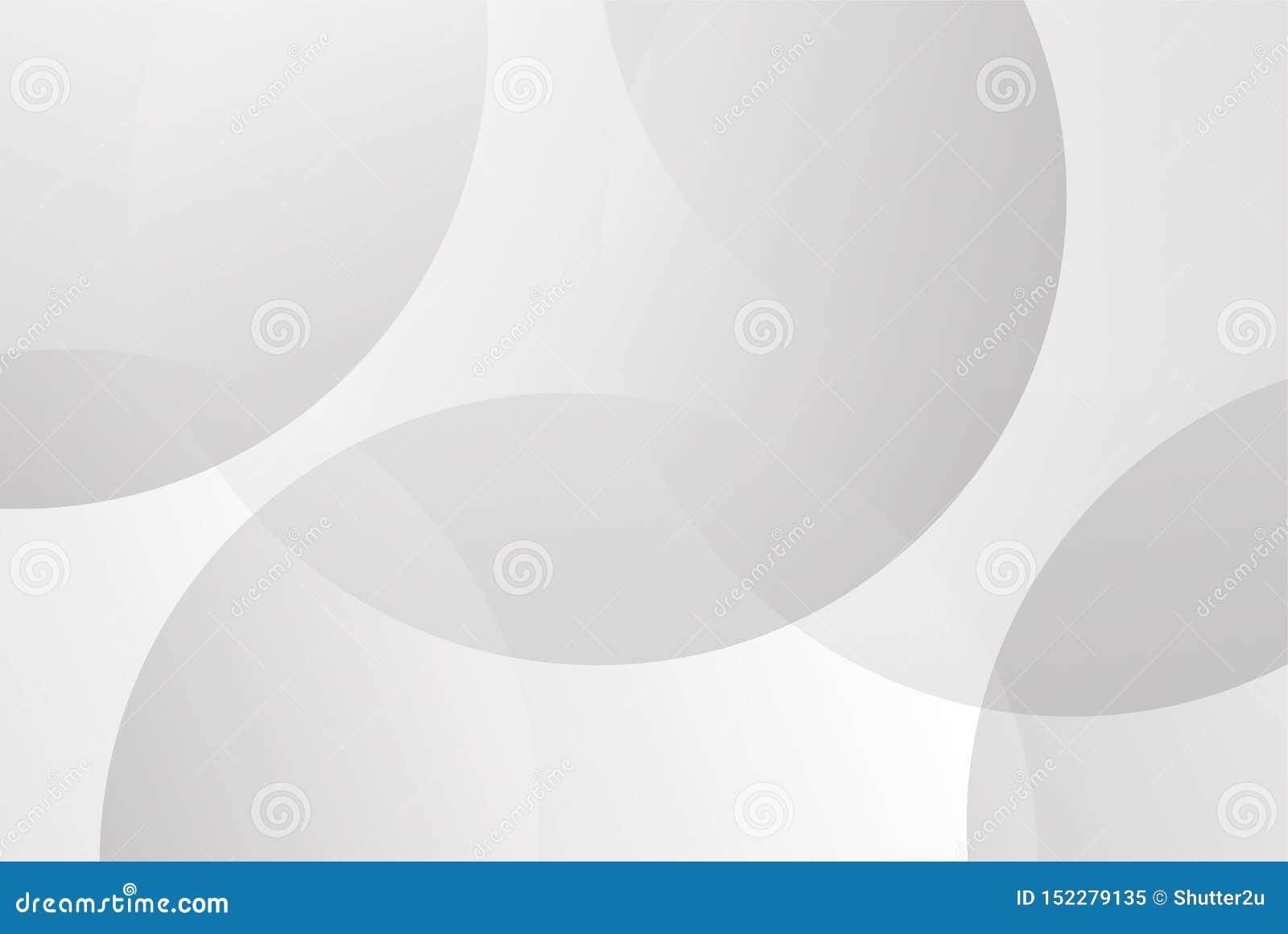 Grey Circular Shaped Background Design For Wallpaper Stock Photo ...