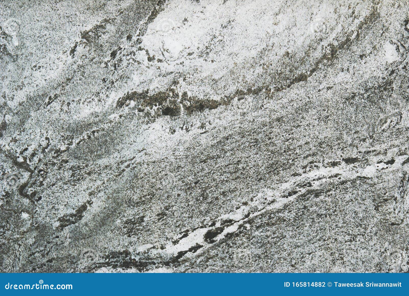 White Grey Granite Stone Texture Stock Photo - Image of material, white ...