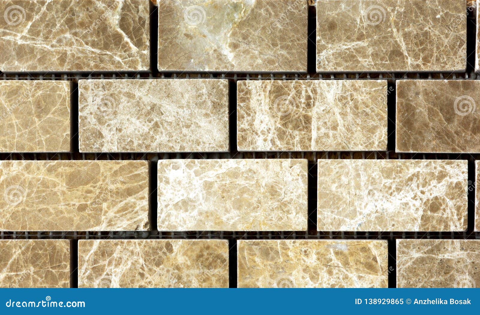 White and Grey Marble from Rectangle Stock Image - Image of nature ...