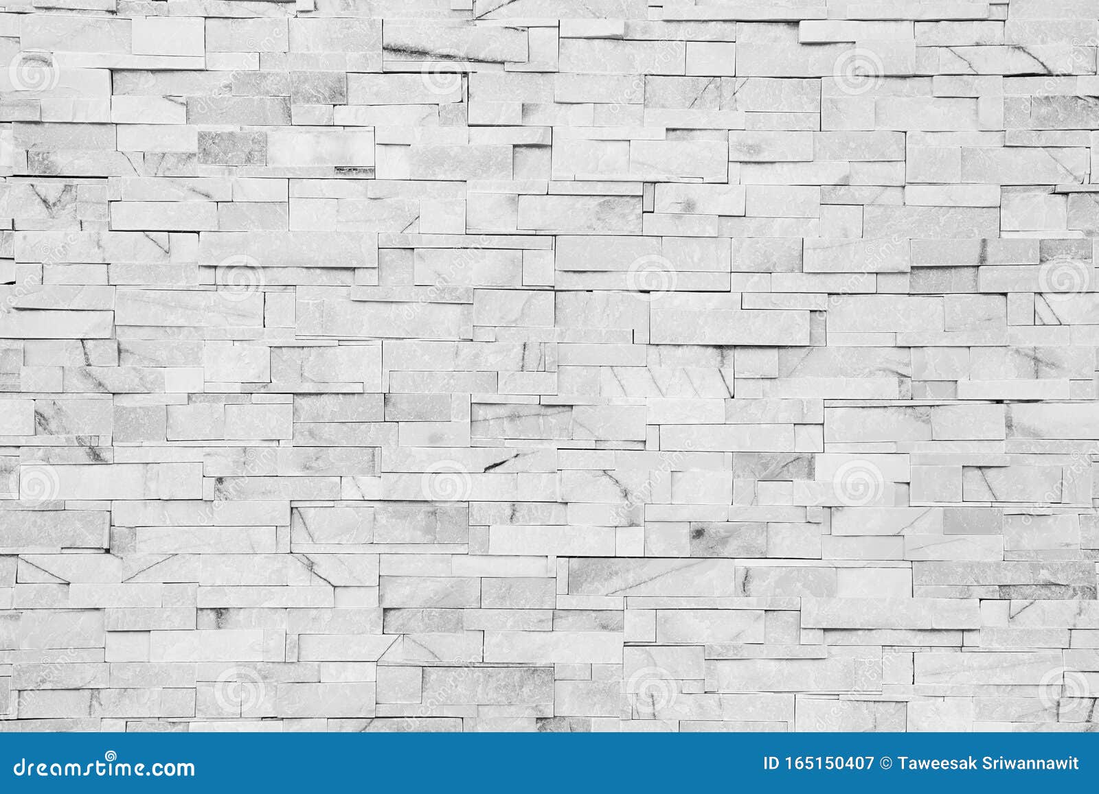 White Grey Natural Marble in Random Pattern Texture Stock Image - Image ...