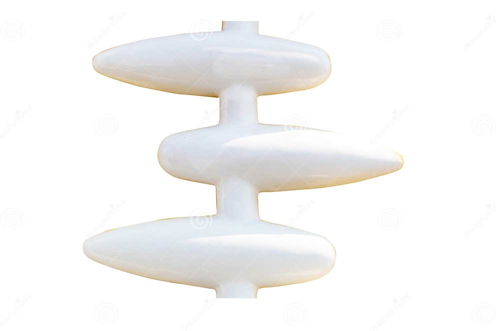 White or Grey Plastic Textured Abstract Has a Rough Surface. Oval ...