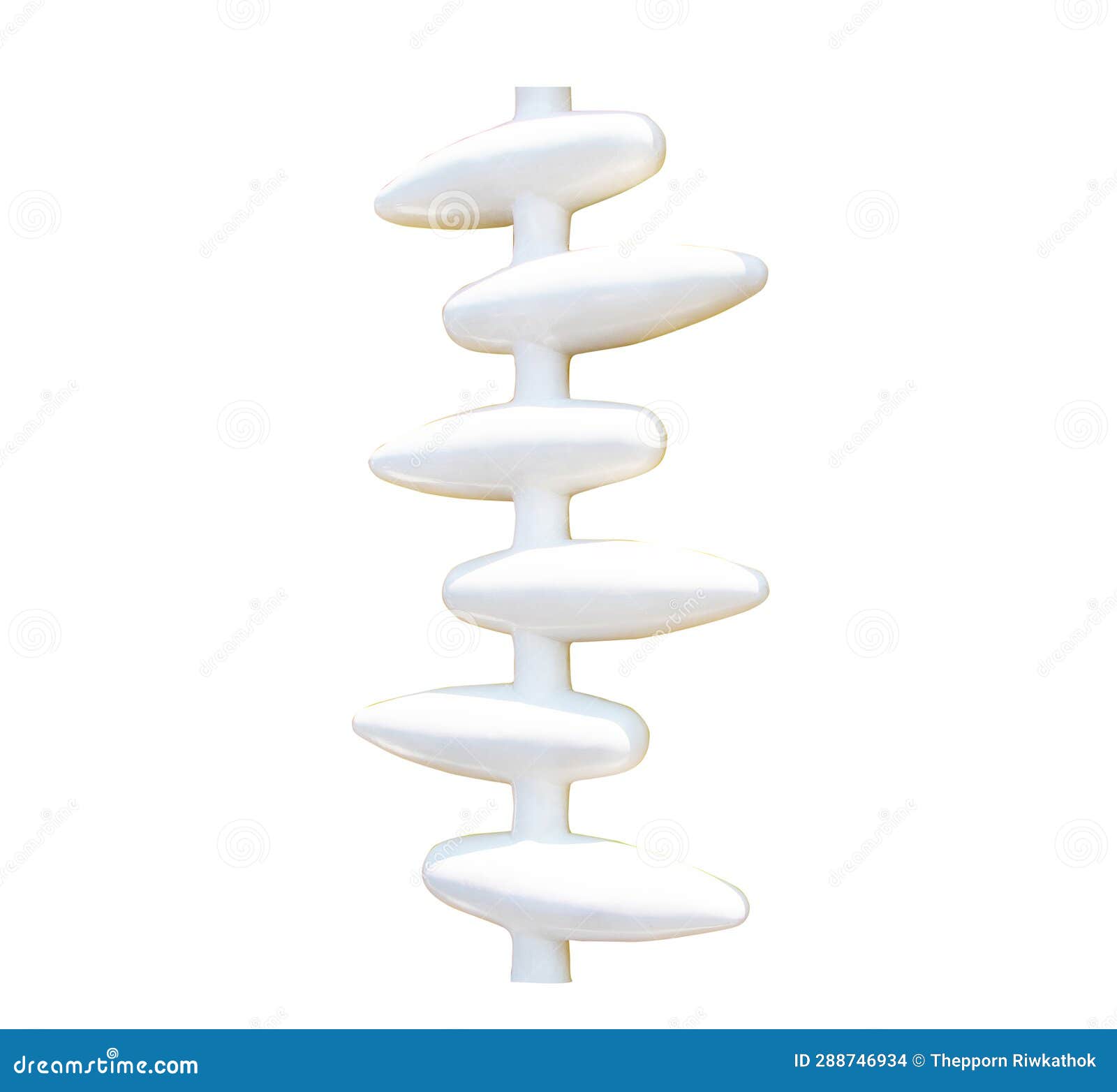 White or Grey Plastic Textured Abstract Has a Rough Surface. Oval ...