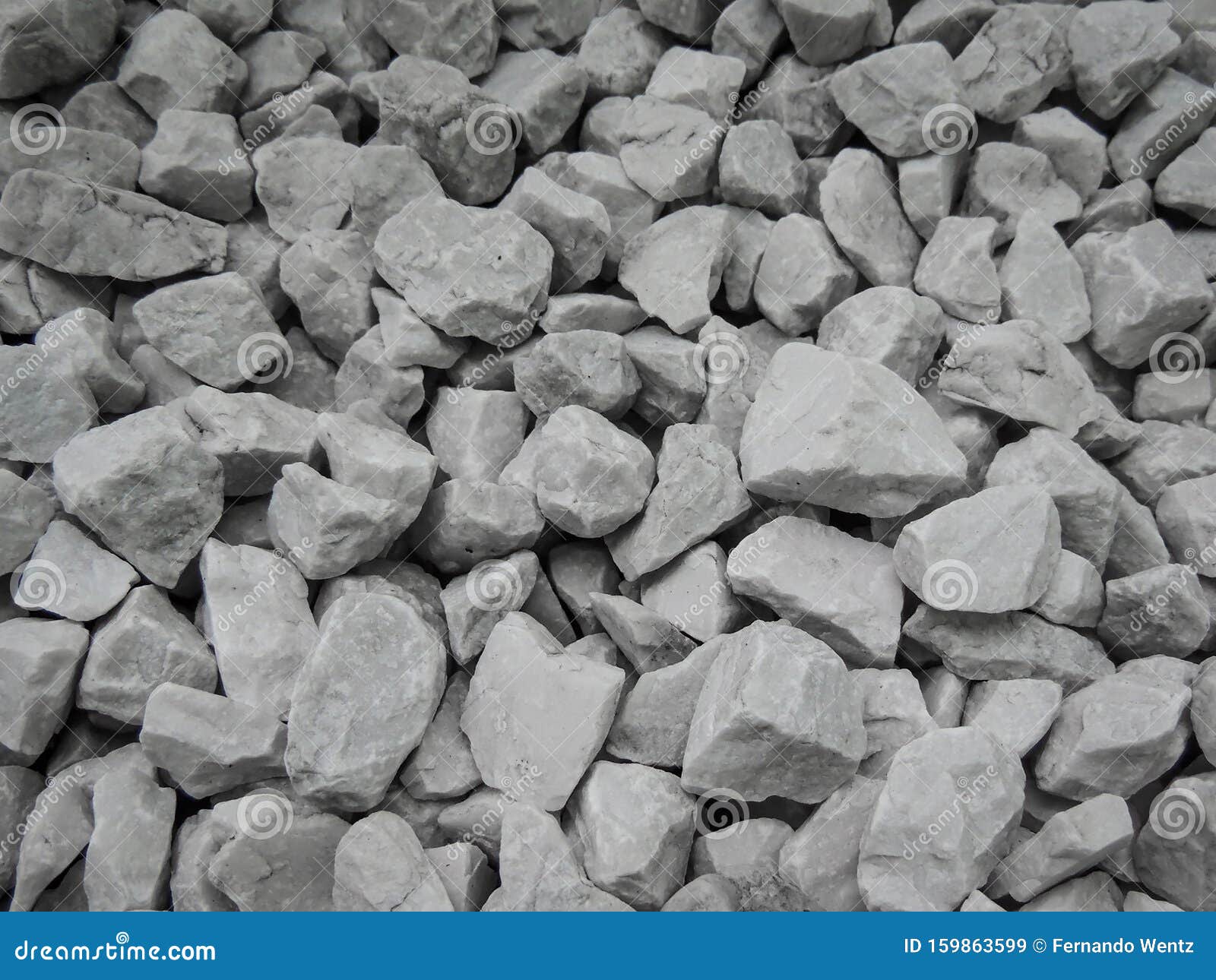 White Stone Rocks Texture Pattern Stock Image - Image of white ...