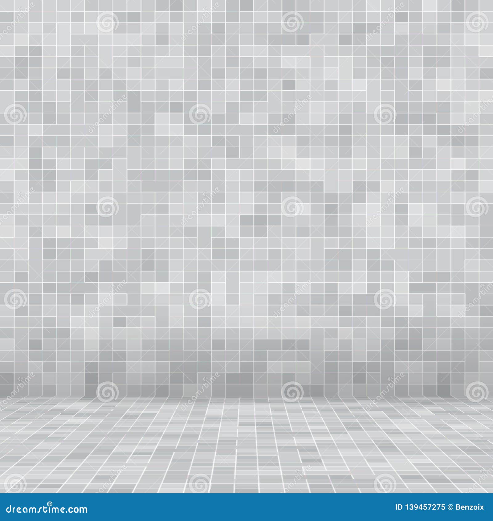 White and Grey the Tile Wall High Resolution Wallpaper or Brick ...