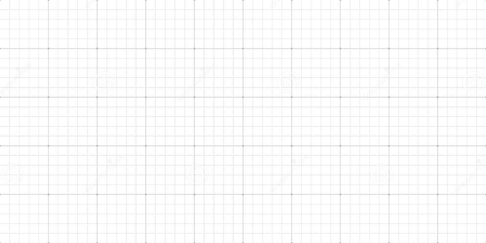 White Grid Background. Checkered Backdrop of Map. Grid Paper Long ...