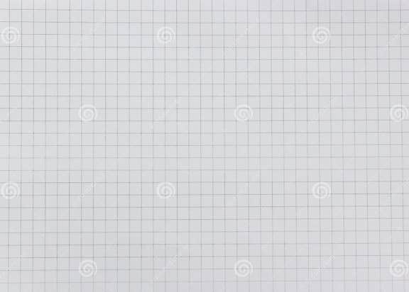 White grid paper texture stock image. Image of education - 135998033