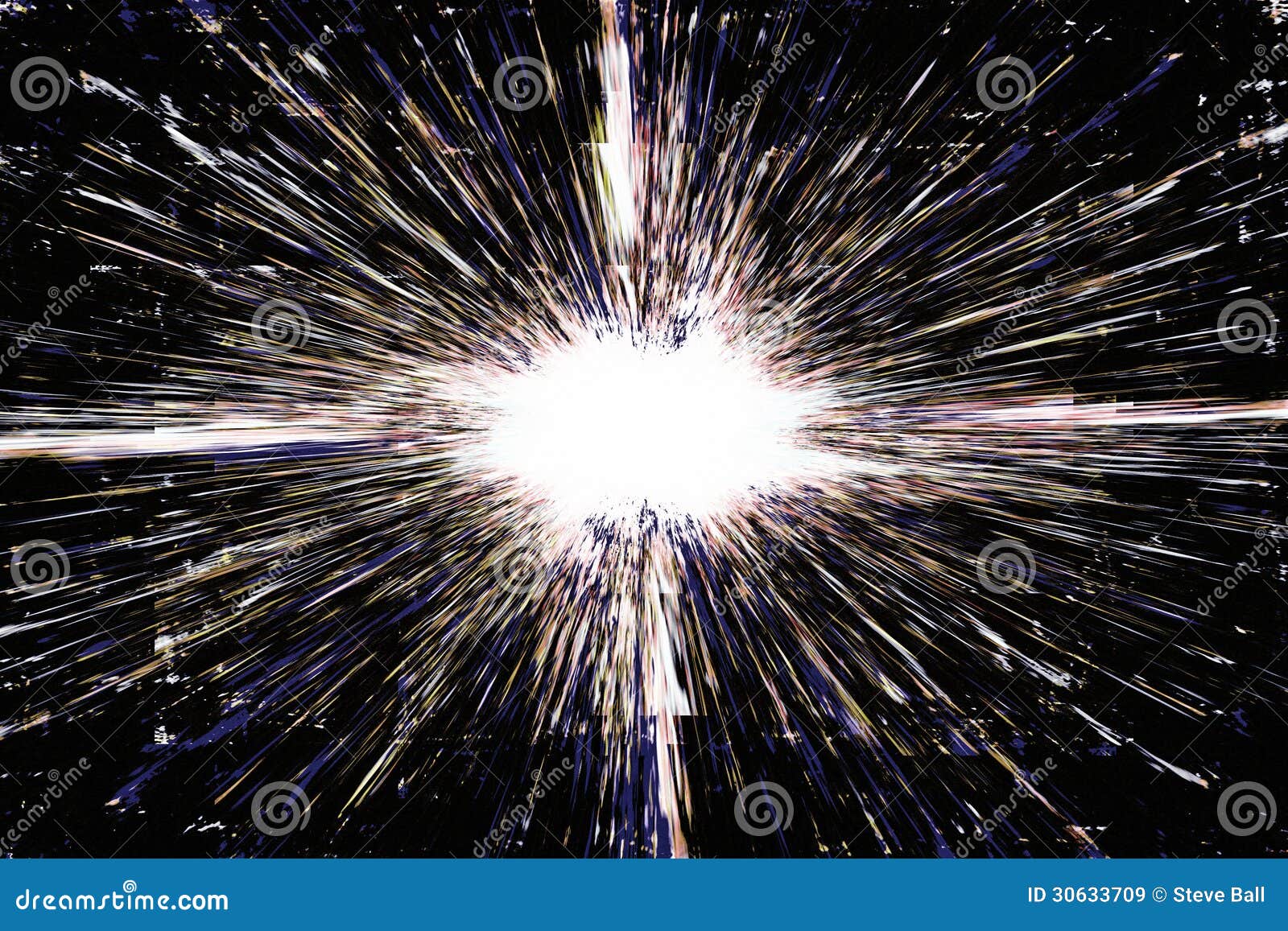 White Grunge Explosion Background Stock Image - Image of energy, bright ...