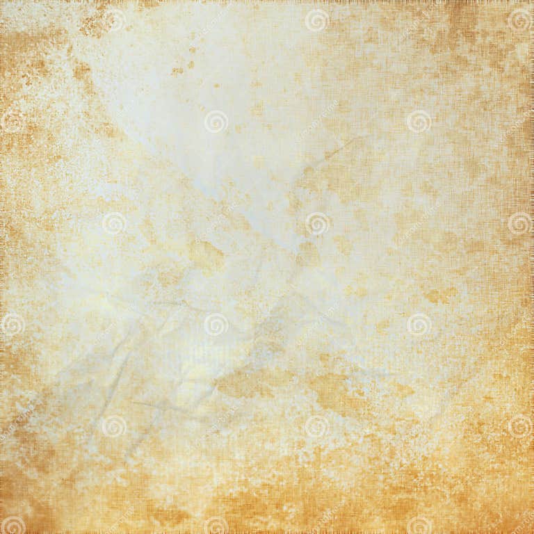 White Grunge Parchment Texture or Background Stock Illustration ...