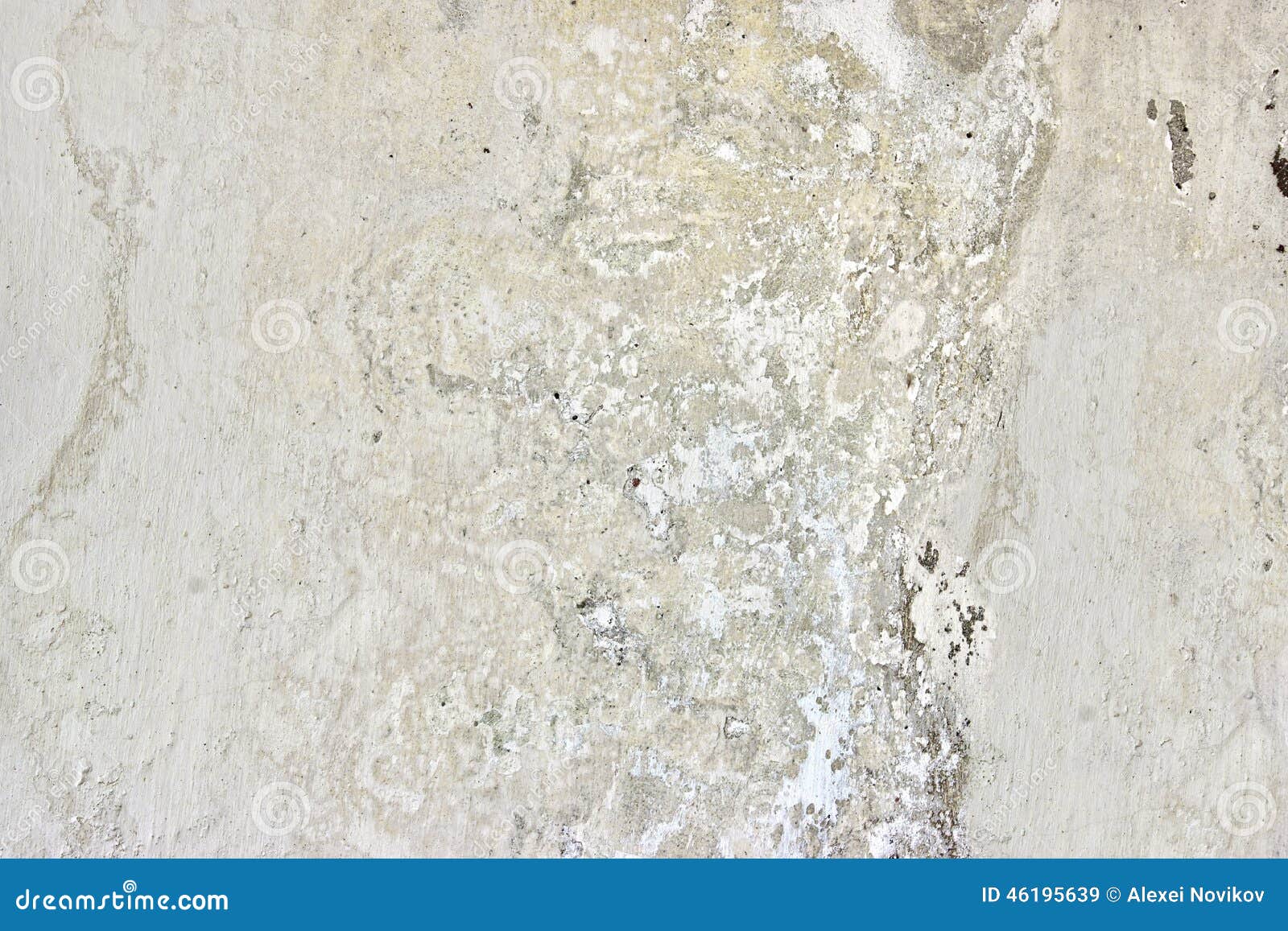 White Grunge Plaster Wall stock image. Image of concrete - 46195639