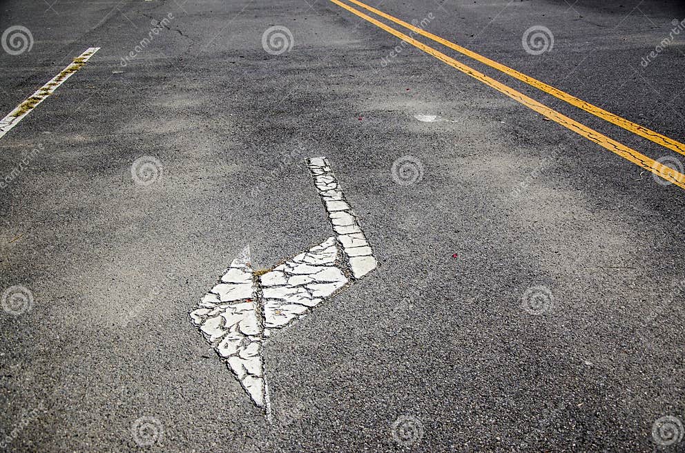 Road Guidepost stock image. Image of transportation - 102524091