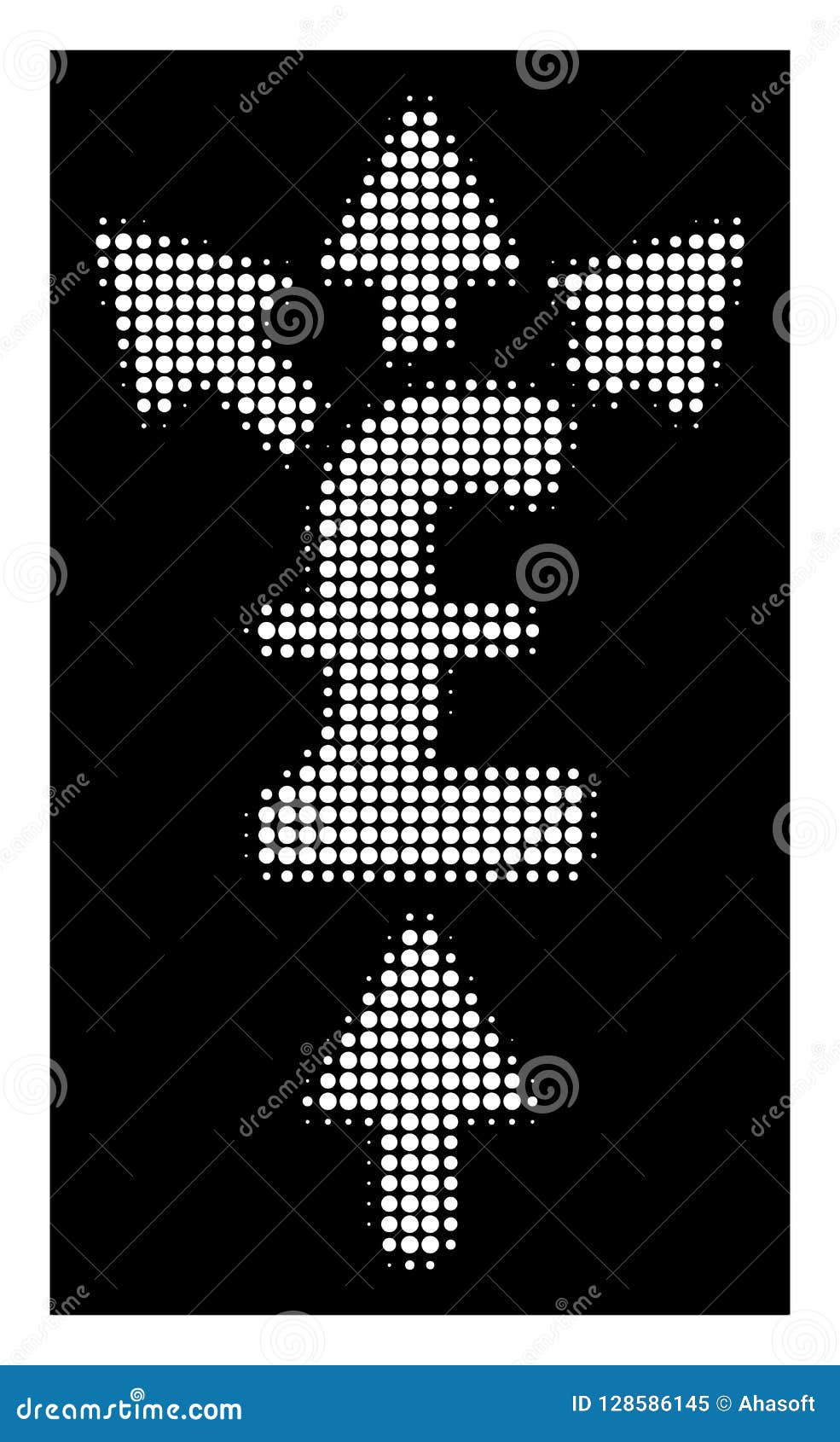 White Halftone Divide Pound Payment Icon Stock Vector - Illustration of ... White Halftone Divide Pound Payment Icon Stock Vector - Illustration of ...