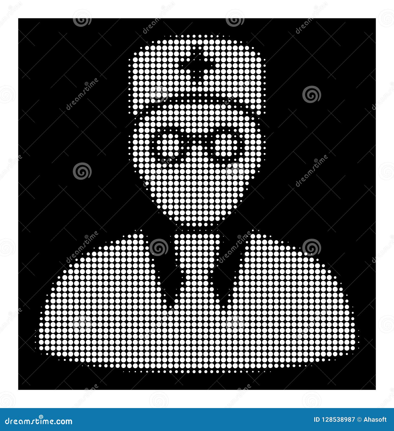 Pixel Art: Doctor Sprite Stock Photography | CartoonDealer.com #194149388