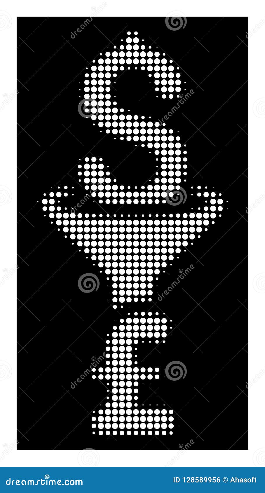 White Halftone Dollar Pound Conversion Filter Icon Stock Vector ... White Halftone Dollar Pound Conversion Filter Icon Stock Vector ...
