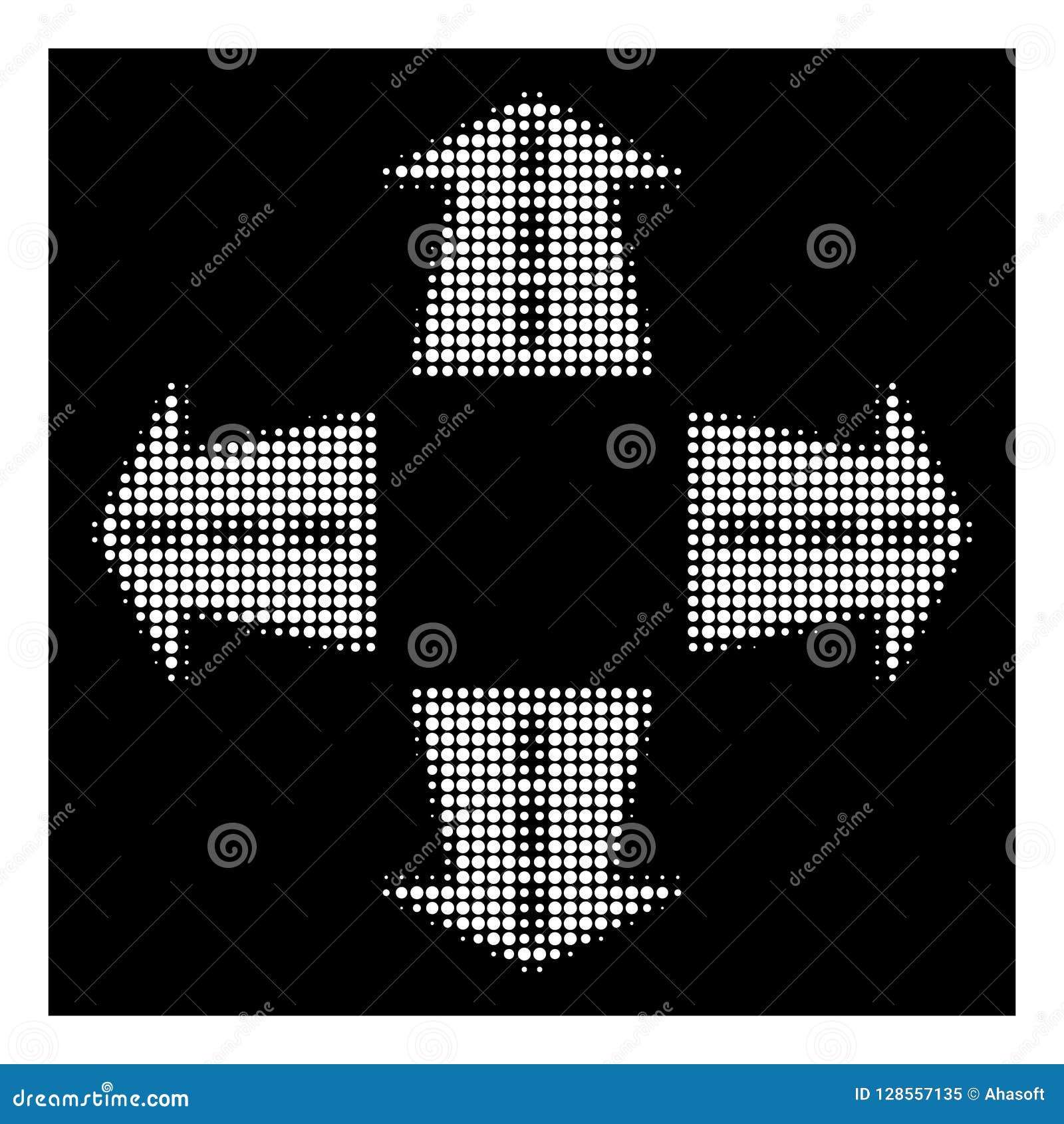 Pixel Art Road Cartoon Vector | CartoonDealer.com #85603023