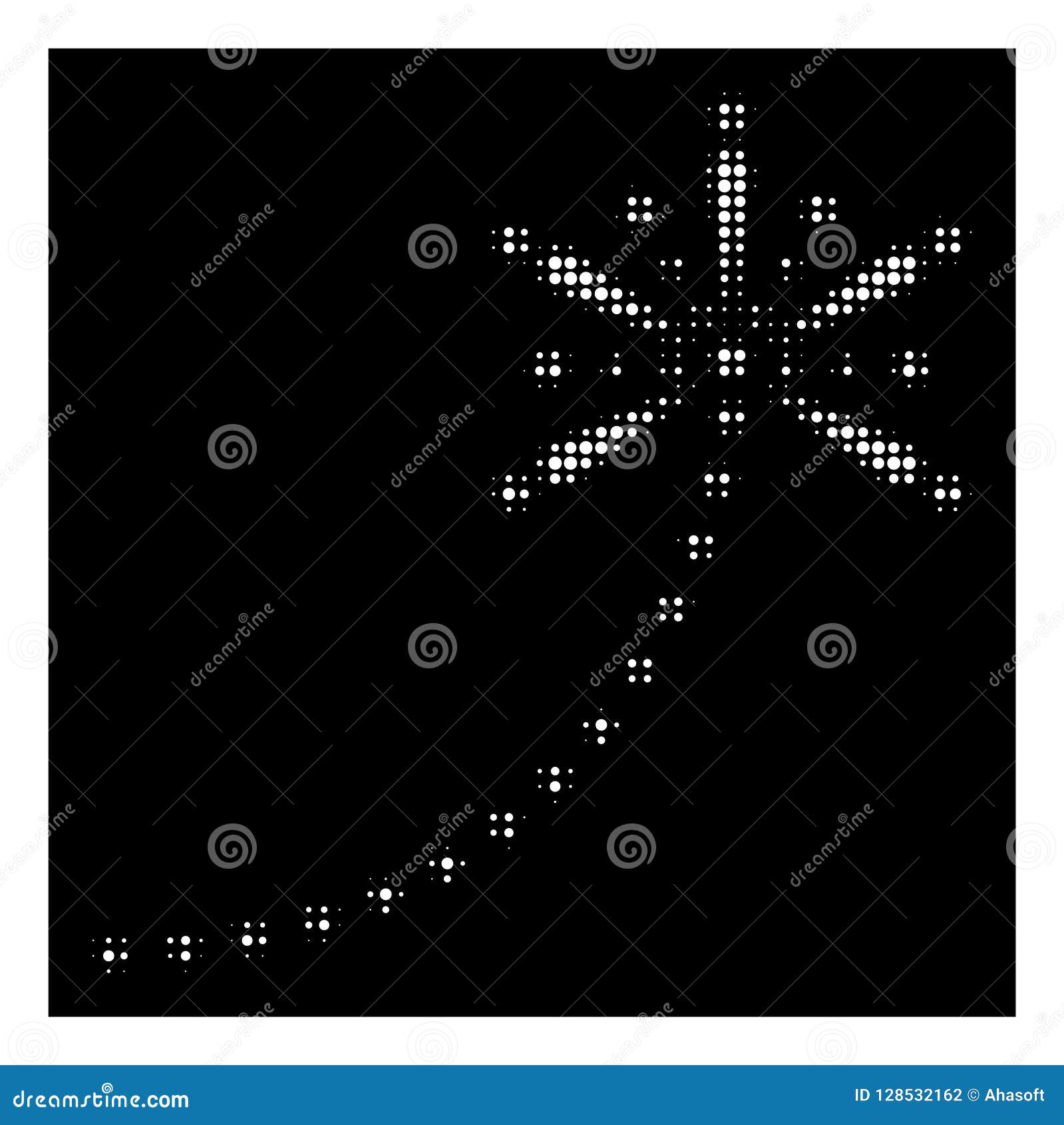White Halftone Salute Fireworks Trace Icon Stock Vector - Illustration ... White Halftone Salute Fireworks Trace Icon Stock Vector - Illustration ...