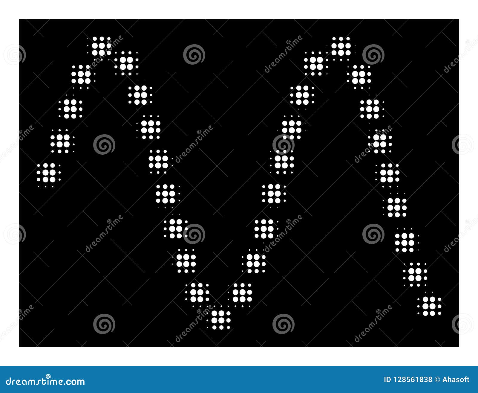 Sinusoid Icon On White Background. Simple Element Illustration From ...