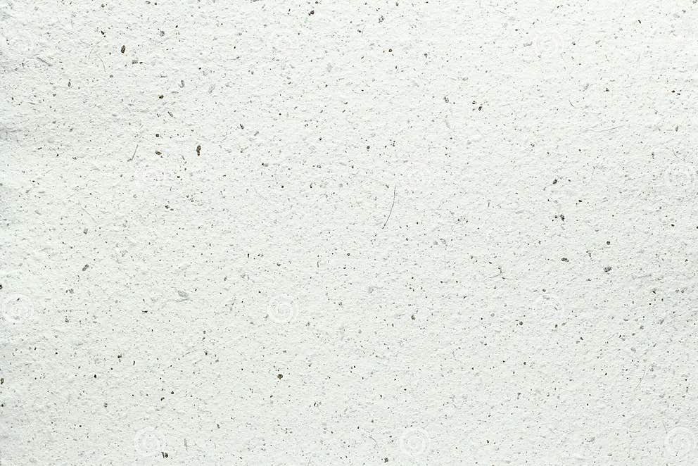 White Handmade Paper Texture Stock Image - Image of creamy, plain: 45067947