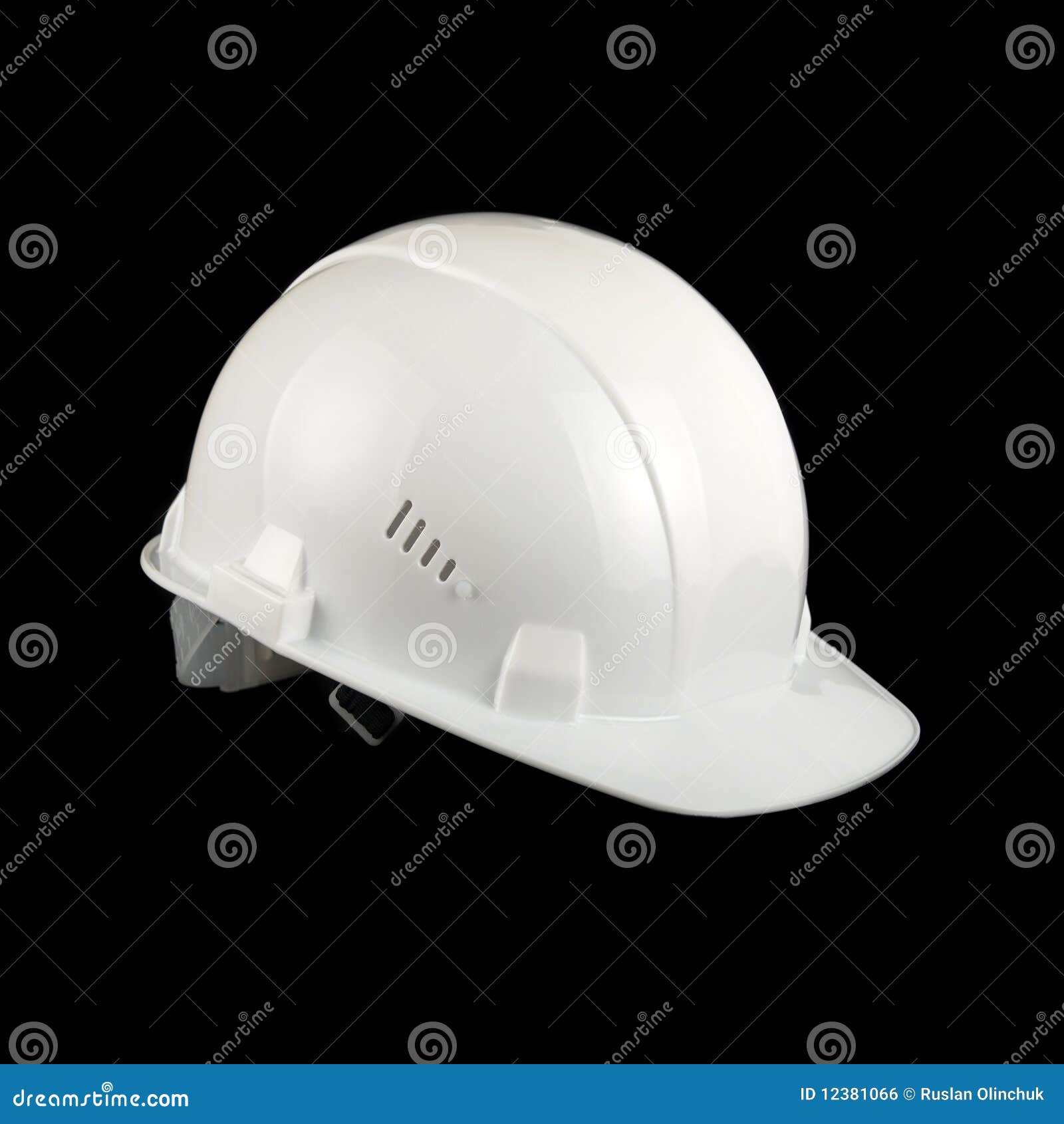 White helmet stock photo. Image of plastic, helmet, object - 12381066