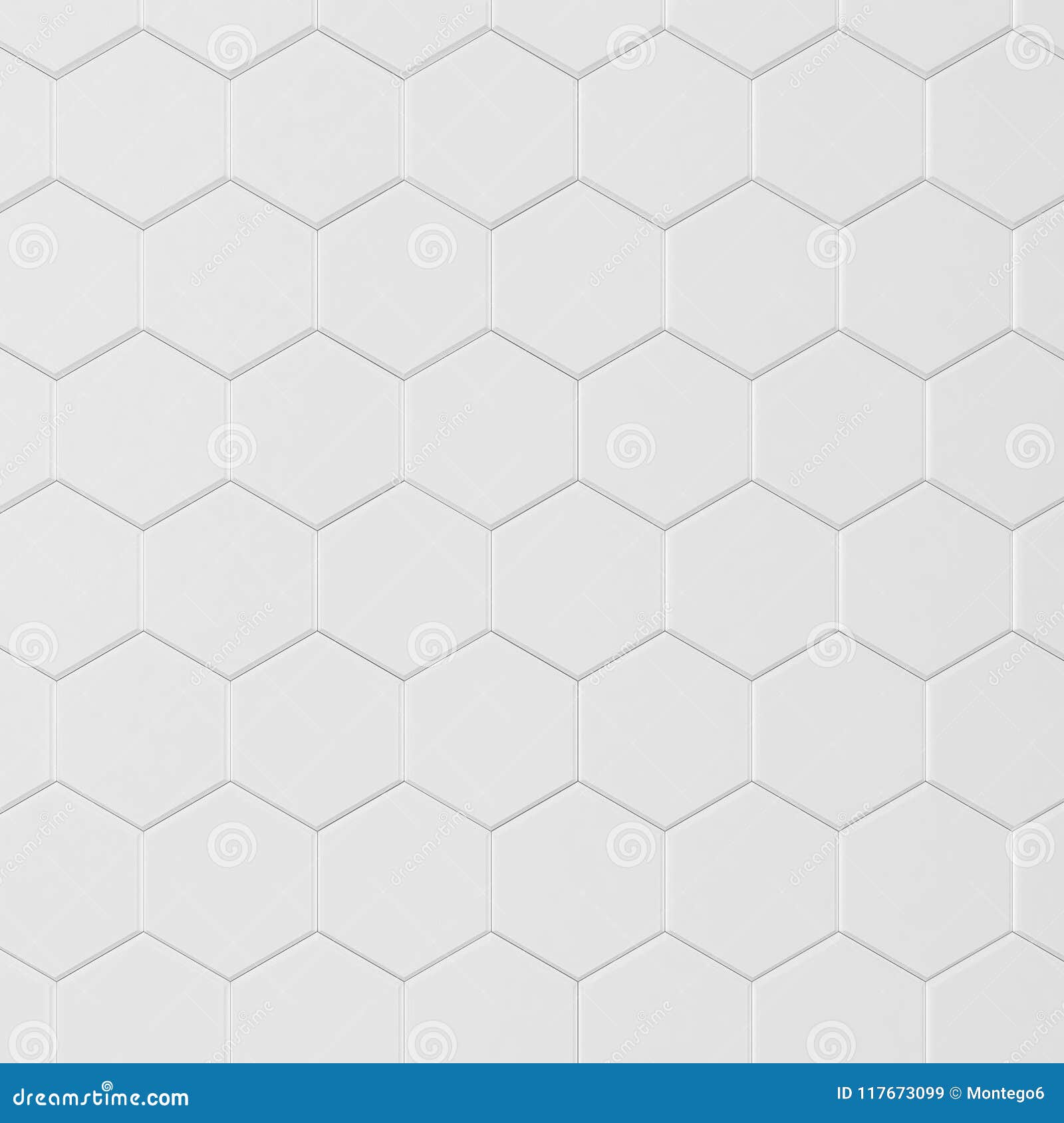 White Hexagonal Futuristic Simple Background. Hexagon White Background ...