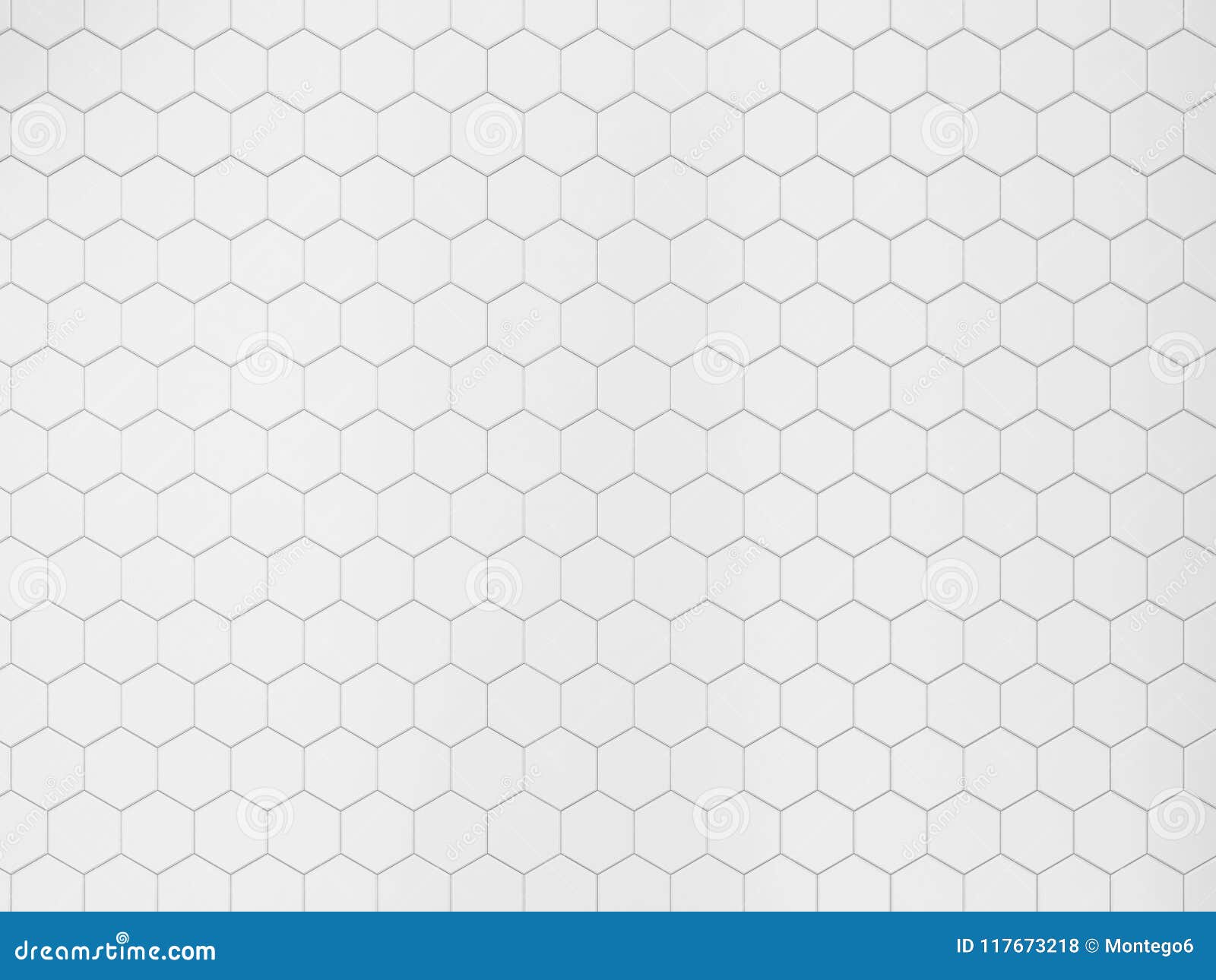 White Hexagonal Futuristic Simple Background. Hexagon White Background ...