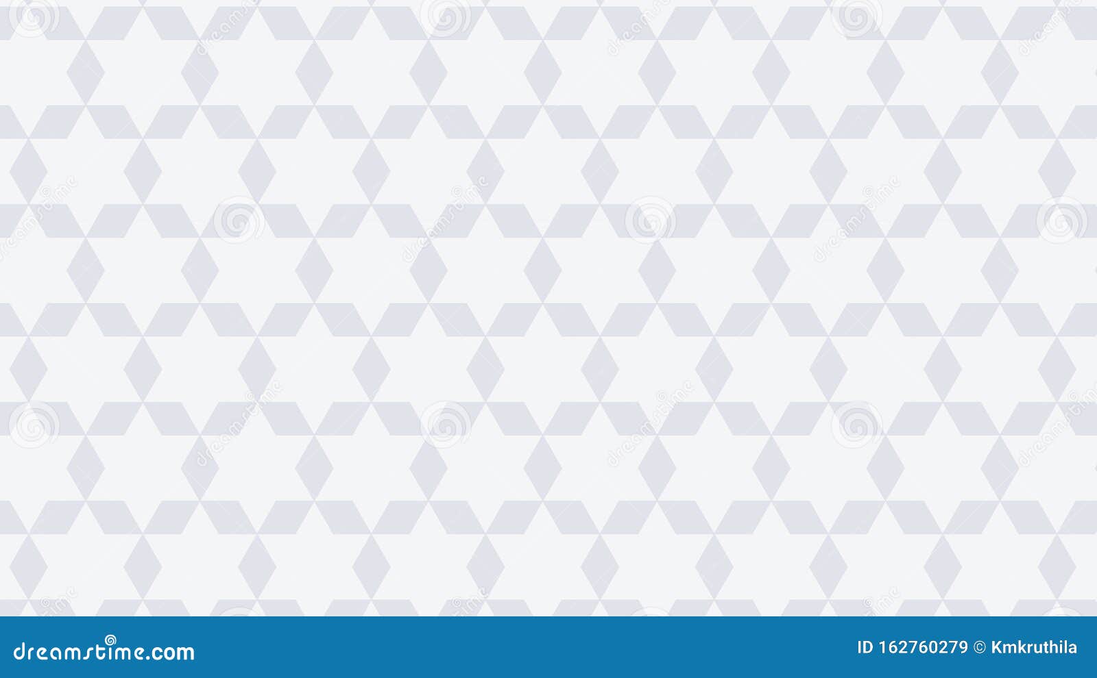 White Hexagram Pattern Graphic Stock Vector - Illustration of hexagram ...