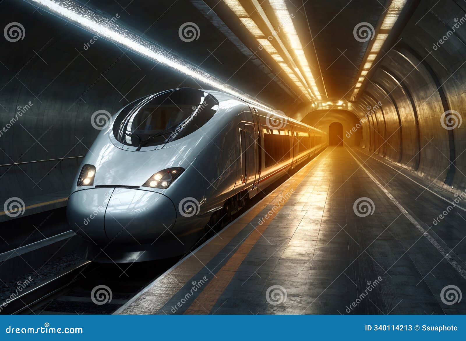 Train Subway Map Royalty-Free Cartoon | CartoonDealer.com #305979050