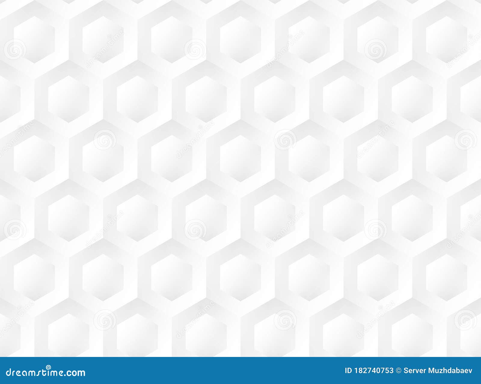 White honeycomb pattern stock illustration. Illustration of gypsum ...