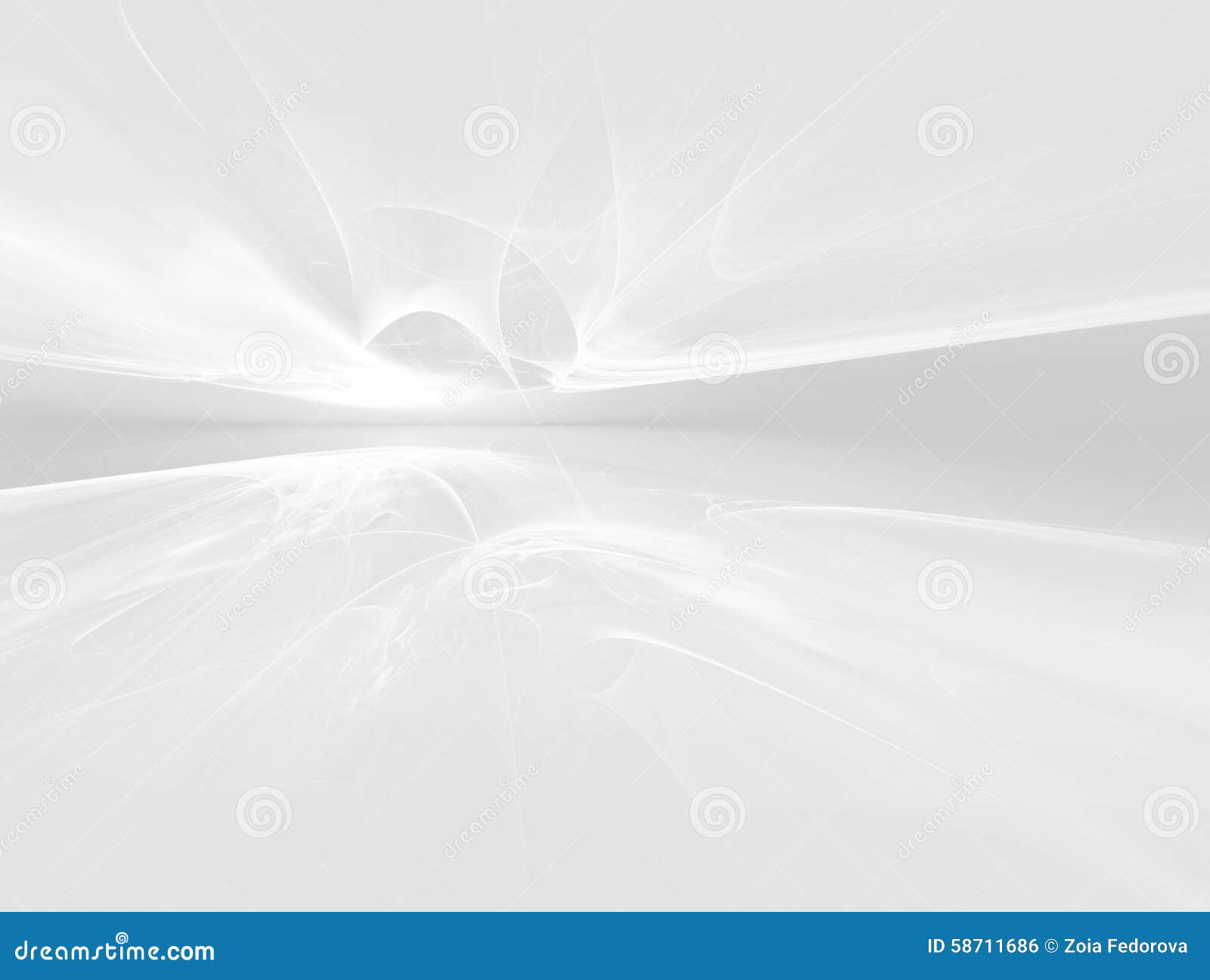 White horizon stock illustration. Illustration of pattern - 58711686