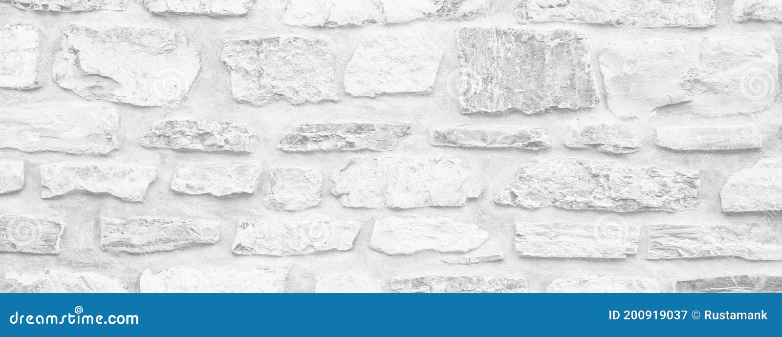 White Horizontal Background - Pattern, Texture of Old Stone Masonry ...