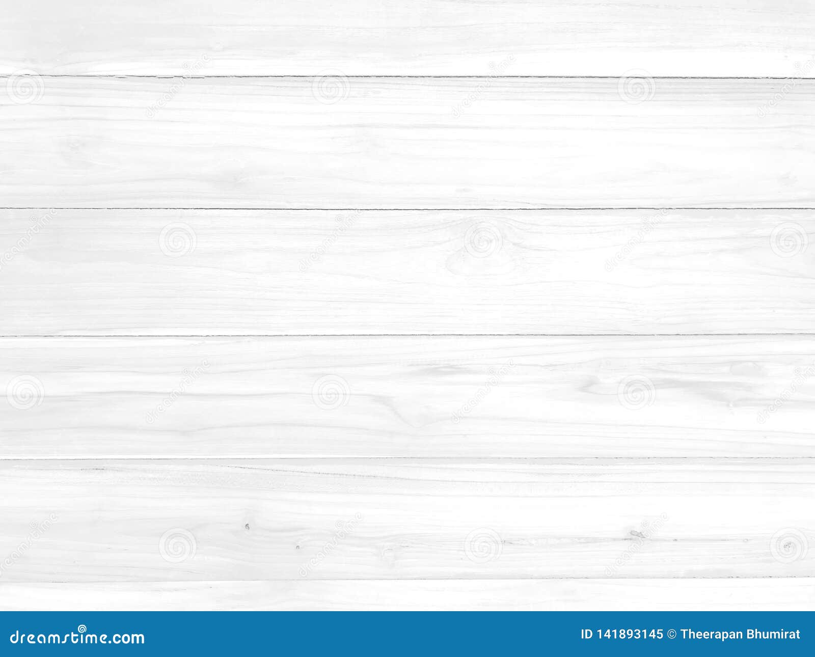White Horizontal Wooden Pattern Textured Background for Decorative or ...