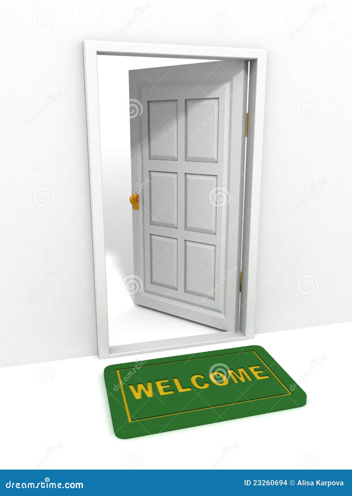 Welcome Matt Stock Illustrations – 21 Welcome Matt Stock Illustrations ...