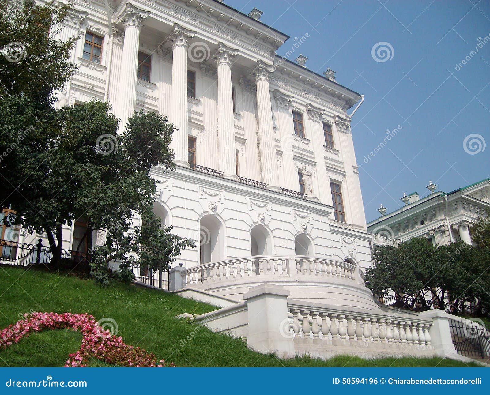 White house stock photo. Image of senior, putin, official - 50594196