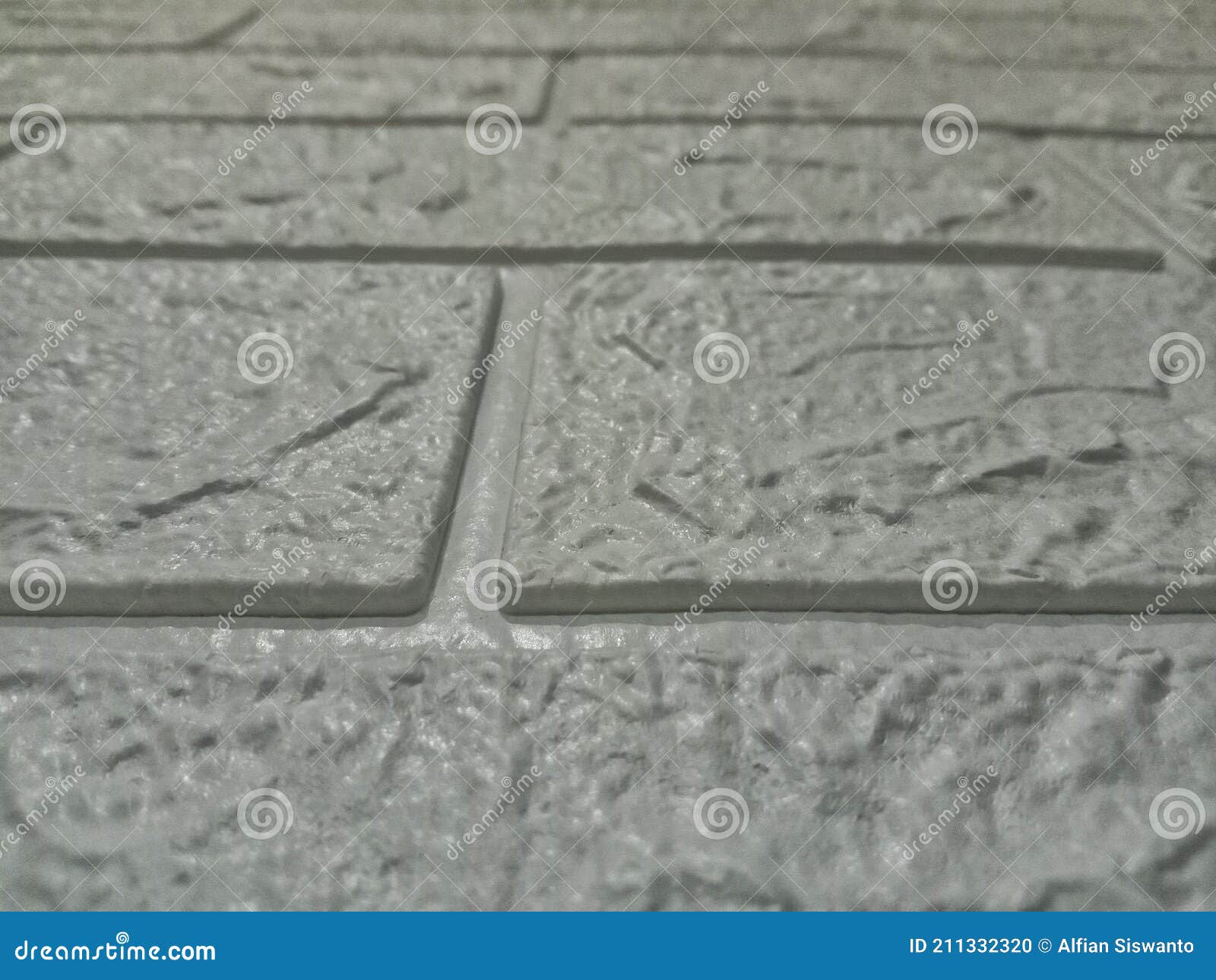 White House Wall Has 3D Teksture Stock Photo - Image of bread, coop ...