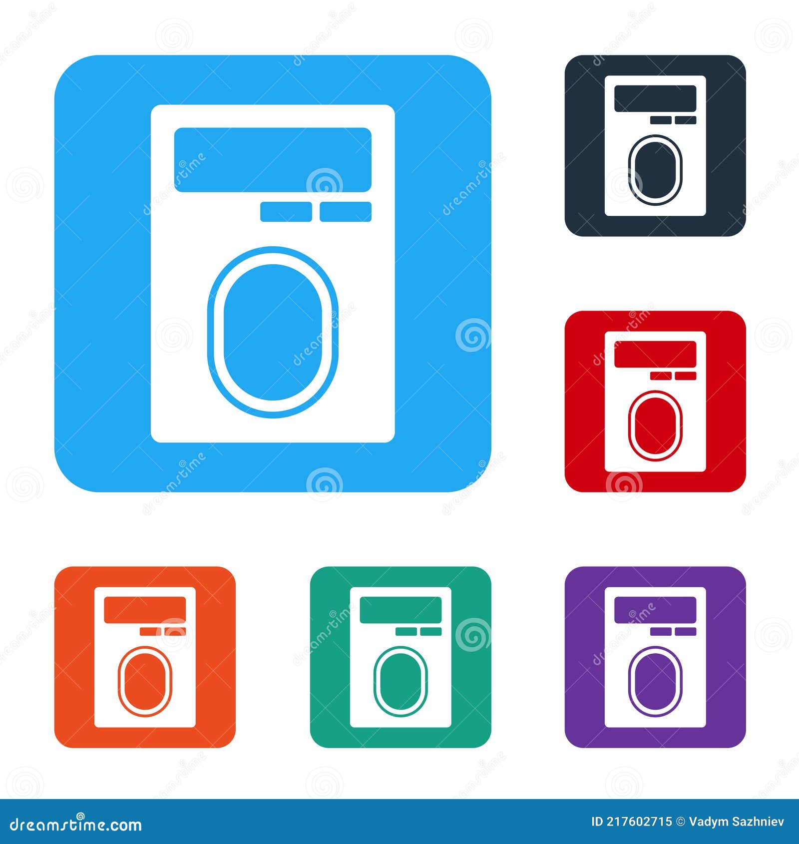 White Human Hand Scanning with Finger Scan on Access Control Machine ...