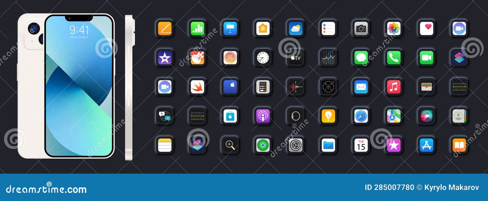 White Iphone 15. Apple Mockup. Apple Interface. Apple Apps. Apple Logo ...