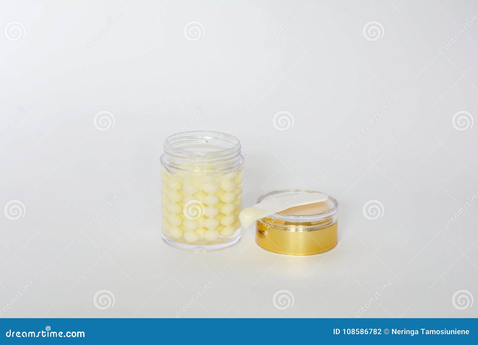 Luxurious Facial Serum Container With Dropper On Black Background ... Luxurious Facial Serum Container With Dropper On Black Background ...