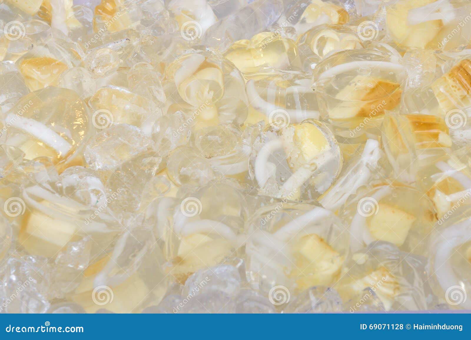 White jelly stock photo. Image of healthy, green, isolated - 69071128