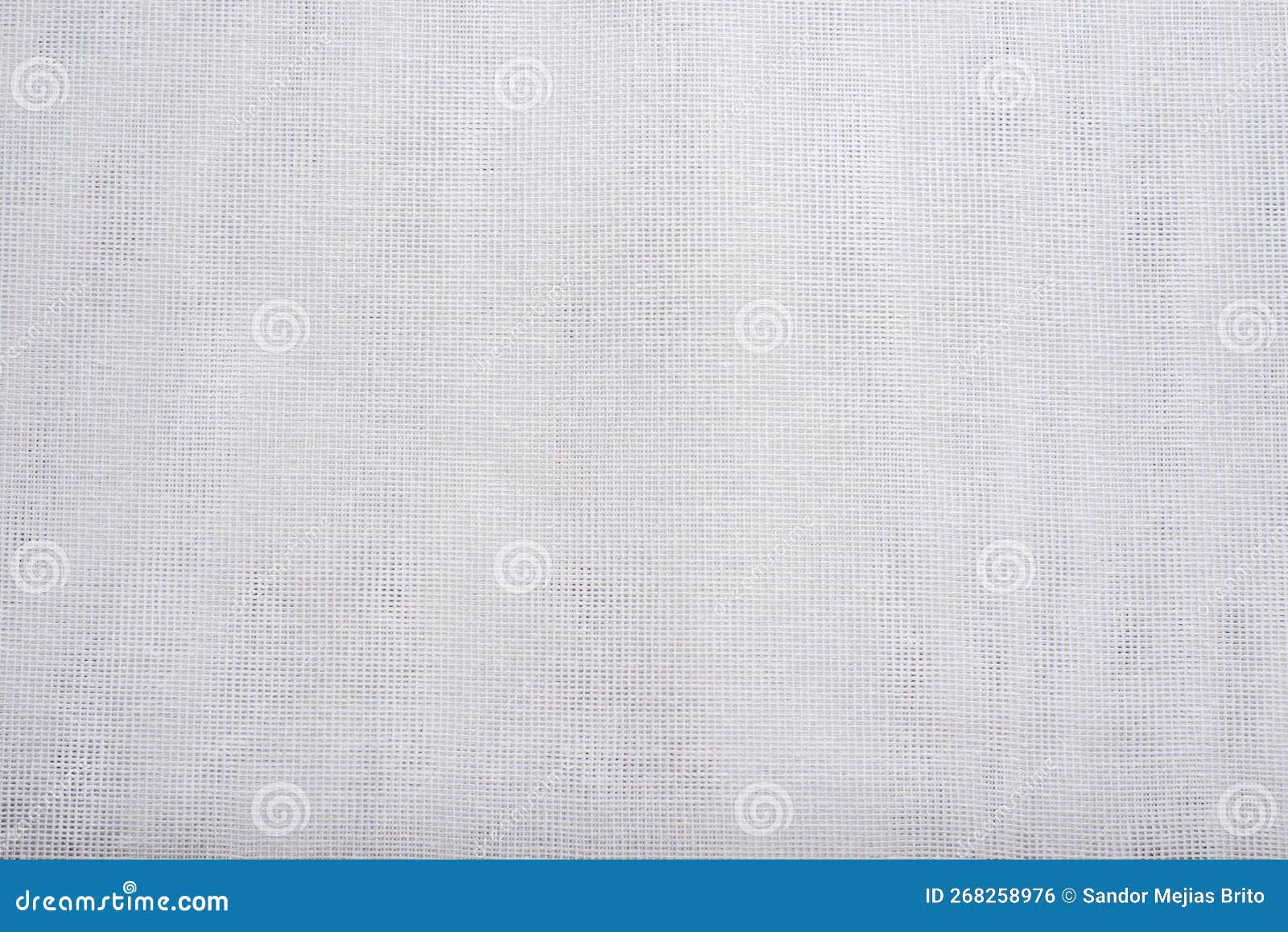 White jute fabric texture. stock photo. Image of textile - 268258976
