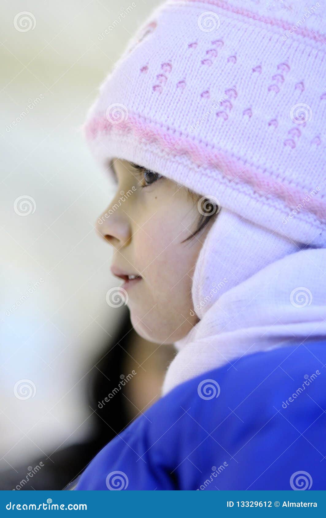 White kid in winter season stock photo. Image of children - 13329612