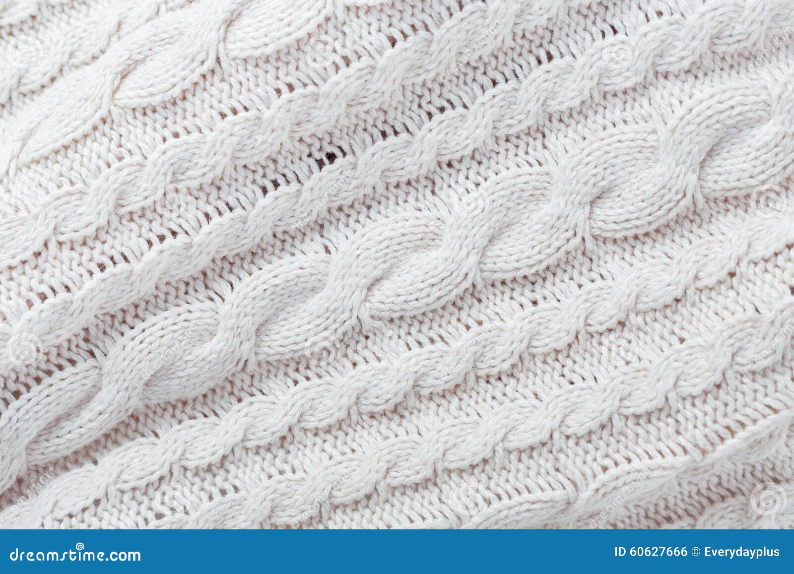 White Knit Fabric Background Stock Photo - Image of background, wool ...