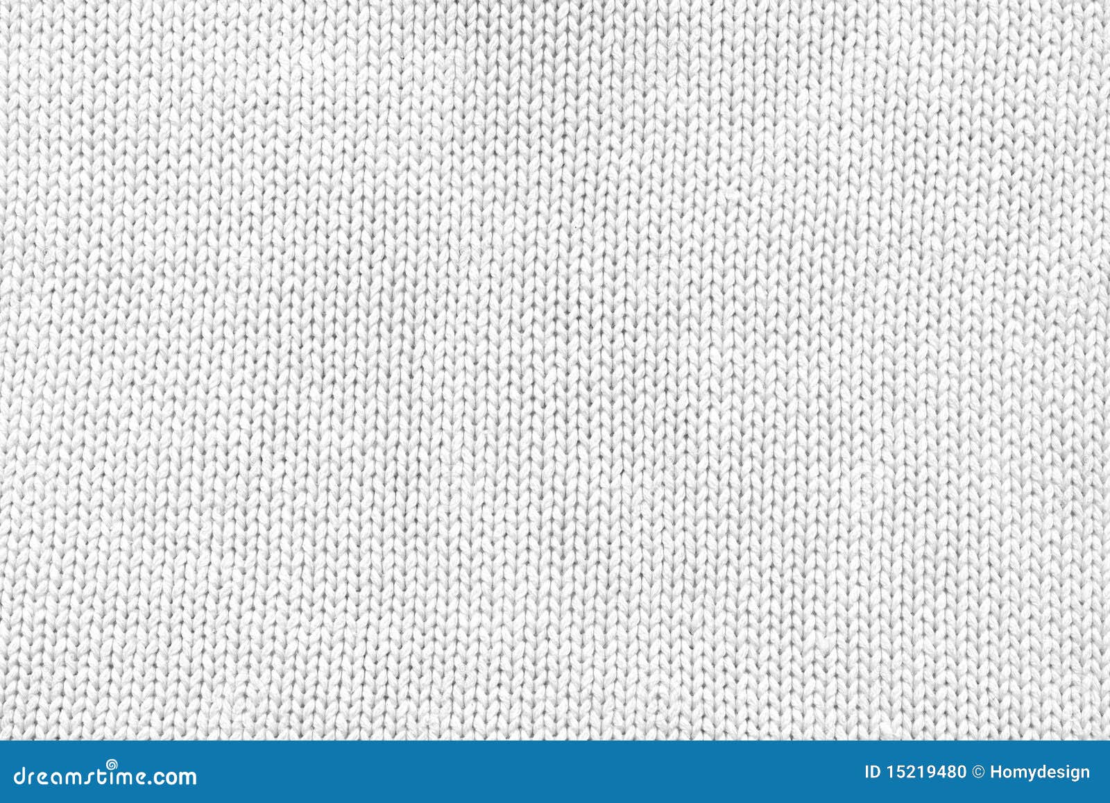White knitted cotton mesh. stock photo. Image of handmade - 15219480